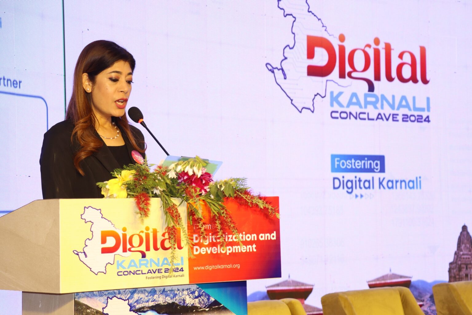 Become a Digital Karnali Conclave 2024 | Digital Nepal Conclave 2025