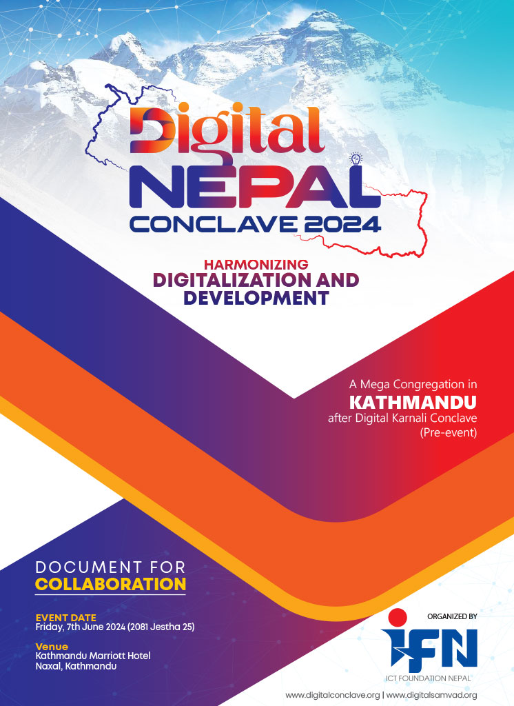 Publications | Digital Nepal Conclave 2024