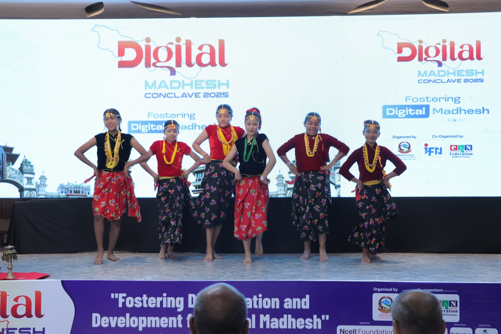 Become a Digital Madhesh Conclave 2025 | Digital Nepal Conclave 2025